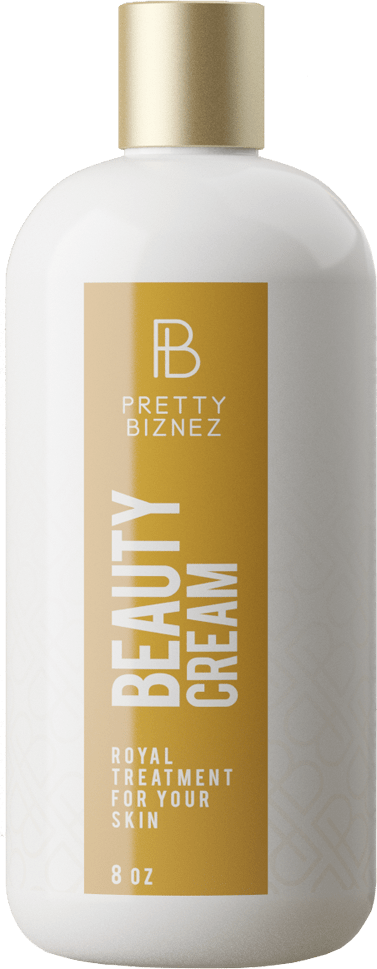 Beauty Cream – Pretty Biznez