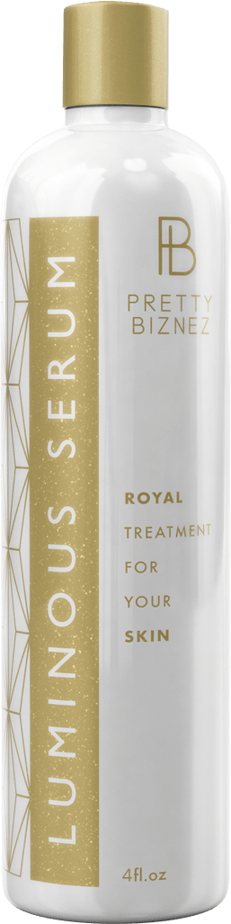 Luminous Serum – Pretty Biznez